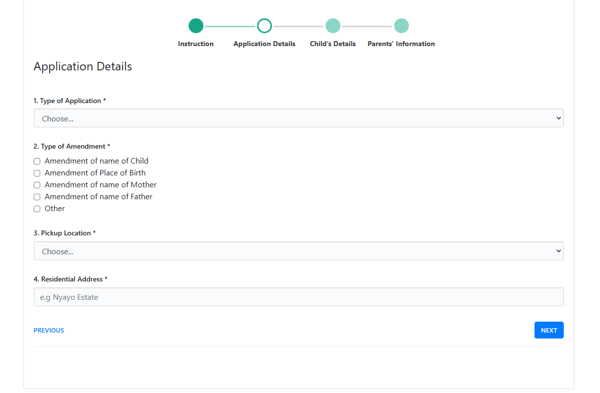 Easy Steps To Replace Birth Certificate 2025 – Mwash Cyber