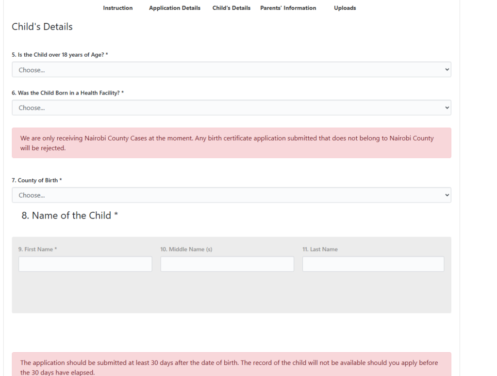 Easy Steps To Replace Birth Certificate 2025 – Mwash Cyber