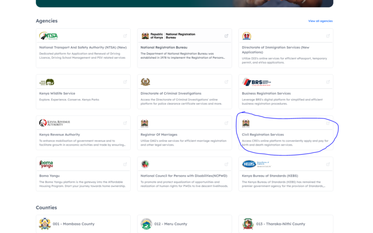 Easy Steps To Replace Birth Certificate 2025 – Mwash Cyber