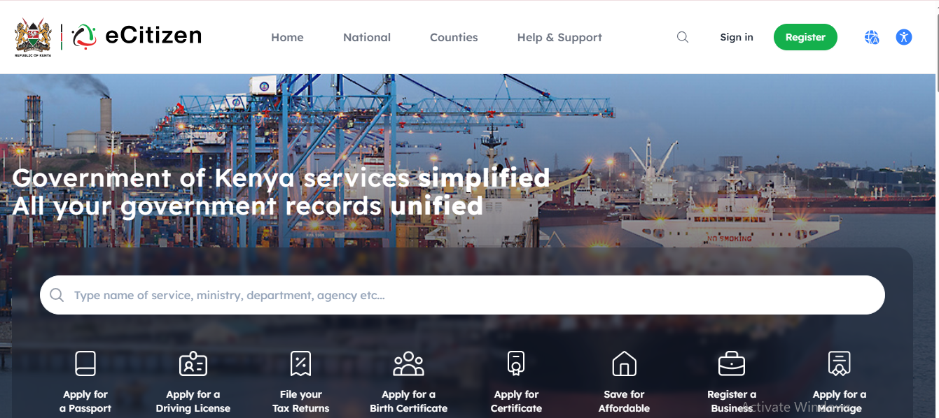 Easy Guide To Apply For A Good Conduct Certificate Online 2025 – Mwash Cyber