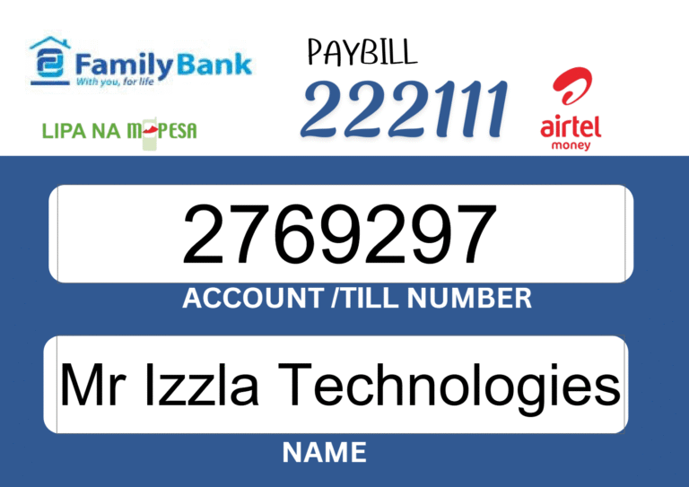 How To Register A KRA PIN With No Obligation: A Complete Guide – Mwash ...